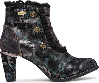 Laura Vita Stiefeletten Laura Vita Alcbaneo 130 Grau
