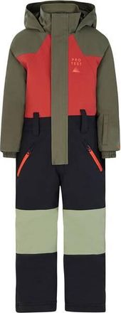 Protest Kinder Overall PRTSOUL TD