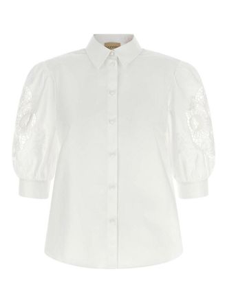 Valentino Garavani Chemise - Blanc