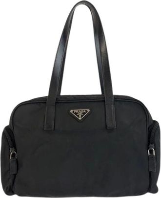 Prada Damen, Pre-Owned, Schwarzk, ONE SIZEGr&ouml;&szlig;e