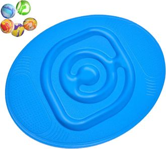 Generico Balance Maze Board f&uuml;r Kinder, Maze Balance Board, sensorisches Gleichgewichtsspielzeug f&uuml;r Kleinkinder | Schaukelbrett f&uuml;r Labyrinth f&uuml;r Kinder