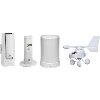 TFA 31.4005.02 Weatherhub Set Wetterstation m.Thermo-Hygro