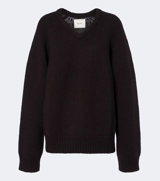Lisa Yang Pull Oia en cachemire