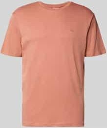 Calvin Klein T-Shirt mit Logo-Stitching Modell SUPIMA