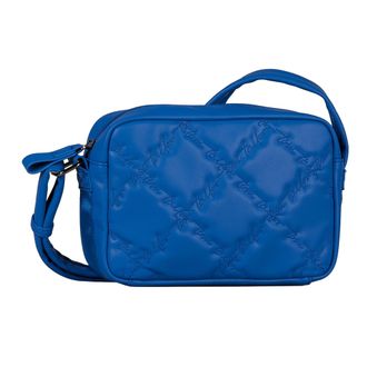 Tom Tailor Tarina Damen Umhängetasche Handtasche Mittelgroß Blau