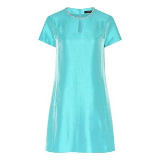 Bruuns Bazaar Damen, Kleider, Blau, SGr&ouml;&szlig;e