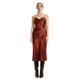 Cynthia Rowley Damen, Kleider, Orange, 2XSGr&ouml;&szlig;e