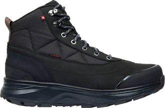 Joya Altai STX Black - Herren Wanderstiefel aus Nubuk und ballistischem Nylon - 40 1/3