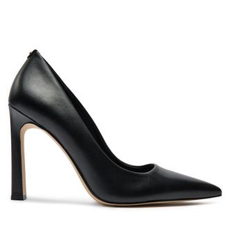 Michael Kors High Heels MICHAEL Michael Kors Amara leather Pump 40S4AMHP1L Schwarz