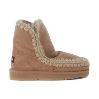 Mou Damen, Schuhe, Beige, 40 EUGr&ouml;&szlig;e