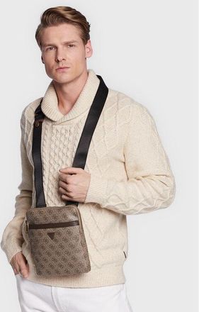 Guess Umh&auml;ngetasche Vezzola Smart HMEVZL P2223 Beige