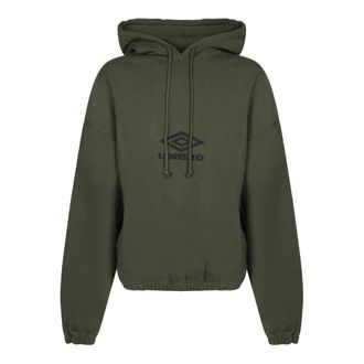 Umbro Herren, Sweatshirts & Hoodies, Gr&uuml;n, SGr&ouml;&szlig;e