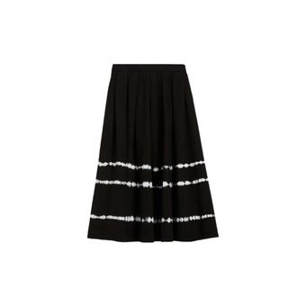 Max Mara Fornovo Midirock - - Skirts - Damen - Schwarzk - L