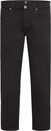 Lee Herren Daren Zip Fly Jeans, Sauberes Schwarz, 34W / 34L EU