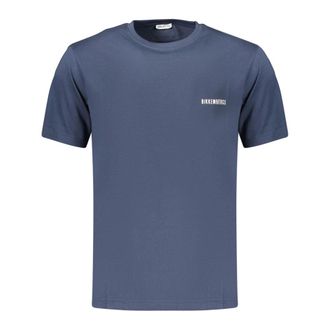 Dirk Bikkembergs Herren, Oberteile, Blau, XLGr&ouml;&szlig;e