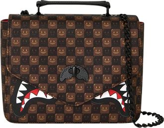 Sprayground Umh&auml;ngetasche - - Bags - unisex - Braun - ONE SIZE