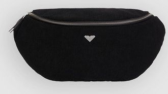 Roxy Ocean Bloom Cord Hip Umh&auml;ngetasche anthracite