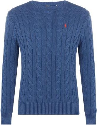 Polo Ralph Lauren Pull droit en coton