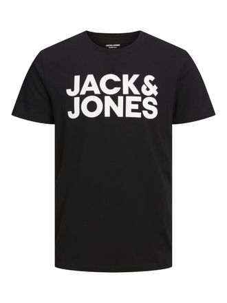 Jack & Jones Male T-Shirt Logo T-Shirt