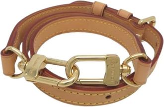 Louis Vuitton unisex, Pre-owned, Beige, Taille: ONE Size Pre-owned Strap