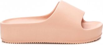 Xti Flip Flops Damen Nude - Bequeme und vielseitige Schuhe - Casual Mode - Modell 14390001 (Größe 37)