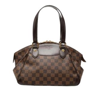 Louis Vuitton Pre-owned Verona PM Damier Handbag - - Pre-owned - Damen - Braun - ONE SIZE