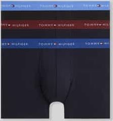 Tommy Hilfiger Pants aus Baumwoll-Mix im 3er-Pack