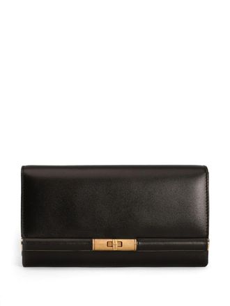 Dolce & Gabbana Marlene Leder Geldb&ouml;rse Tasche