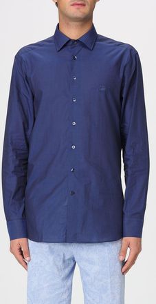 Etro Hemd ETRO Herren Farbe Blau