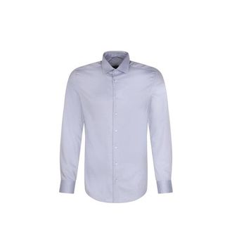 Seidensticker Chemise slim en coton