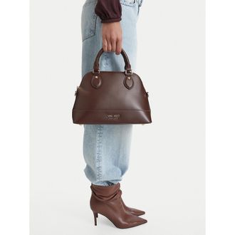Nine West Handtasche Nine West CEO-OPAL DREAM-LDA9210 Dunkelbraun