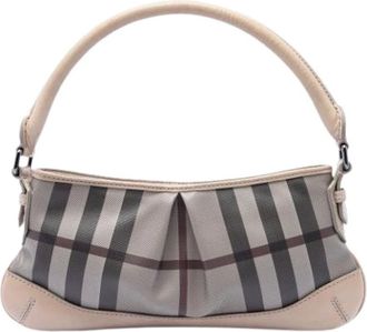 Burberry Sac bandouli&egrave;re vintage Pre-owned - Femme - Pre-owned - Multicolore - Taille: ONE Size