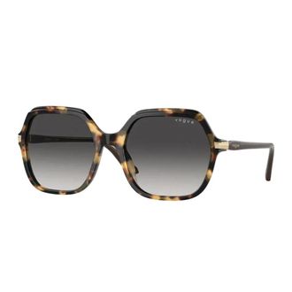 Vogue Eyewear Acetate Sonnenbrille - - Accessories - Damen - Braun - 56 MM