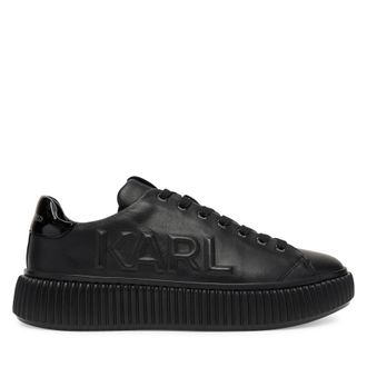Karl Lagerfeld Sneakers KARL LAGERFELD KL24225 Schwarz