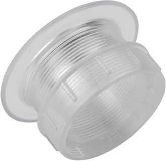 Generic Le cache-trou pour parasol de table de patio prot&egrave;ge votre table avec des mat&eacute;riaux respectueux de lenvironnement et une installation facile (transpar