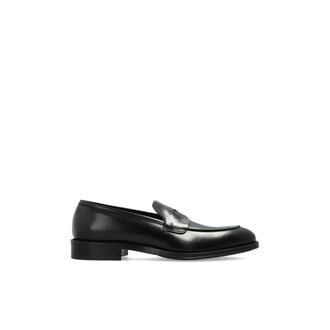 Ferragamo Touring Loafers - - Shoes - Herren - Schwarzk - 40 1/2 EU