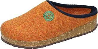 Dr. Brinkmann Femme 320094-62 Chausson, Orange, 41 EU