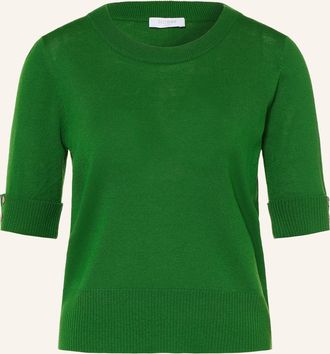 Hobb's Strickshirt Leanne gruen