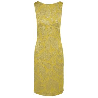 Aspesi Gelbes Kleid Modell C621 G318 60156 - - Dresses - Damen - Gelb - M