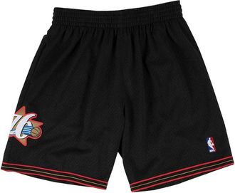 Mitchell & Ness Herren, Sport, Schwarzk, SGr&ouml;&szlig;e
