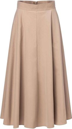 Windsor Damen Rock aus Baumwollmischung