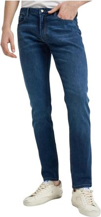 Emporio Armani Homme, Jeans, Bleu, Taille: W40 J06 Jeans Slim-fit