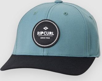Rip Curl Routine Flexfit Kids Cap storm blue