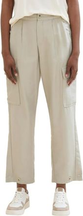 Tom Tailor Damen, Hosen, Beige, SGr&ouml;&szlig;e
