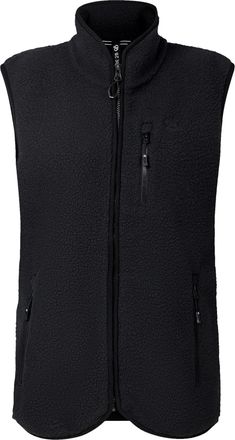 Dare 2B Dare 2B - Excursion Weste f&uuml;r Damen, Fleece (Schwarz)
