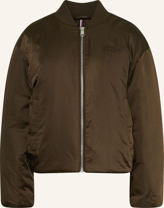 Tommy Hilfiger Steppblouson beige