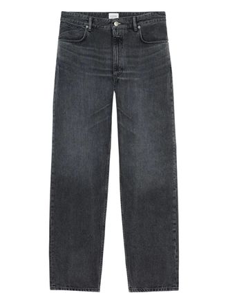 Closed jean Springdale à coupe droite - Gris