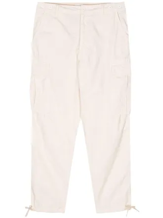 President's pantalon Cargo Field - Tons neutres