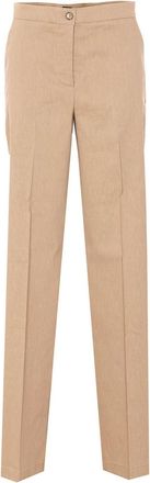 Pinko Pantalons D&eacute;contract&eacute;s - Beige
