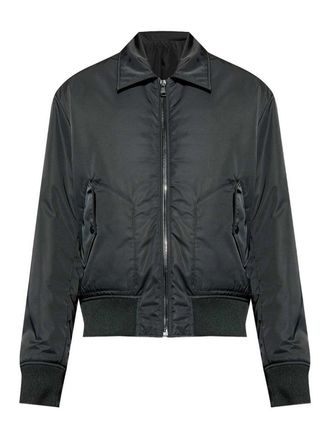 Balmain Bomber with logo